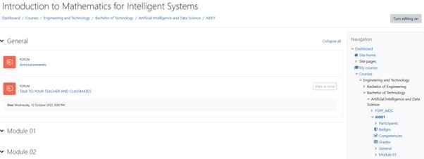 Introduction to Learning Management Systems and Moodle – LearnPlusPlus