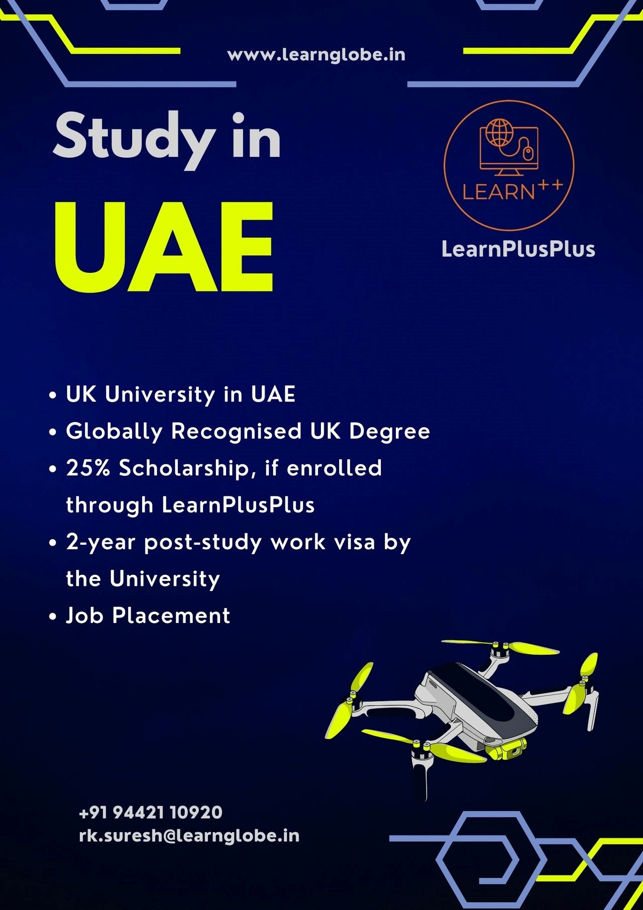 Middlesex University: Applications Open for Sep’ 2023 – LearnPlusPlus